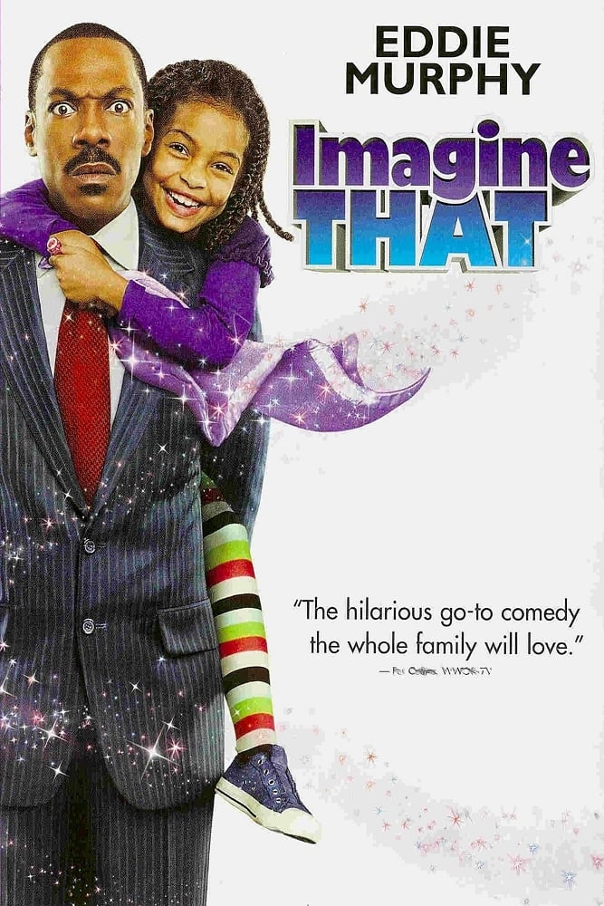 Download Movie Imagine That Image