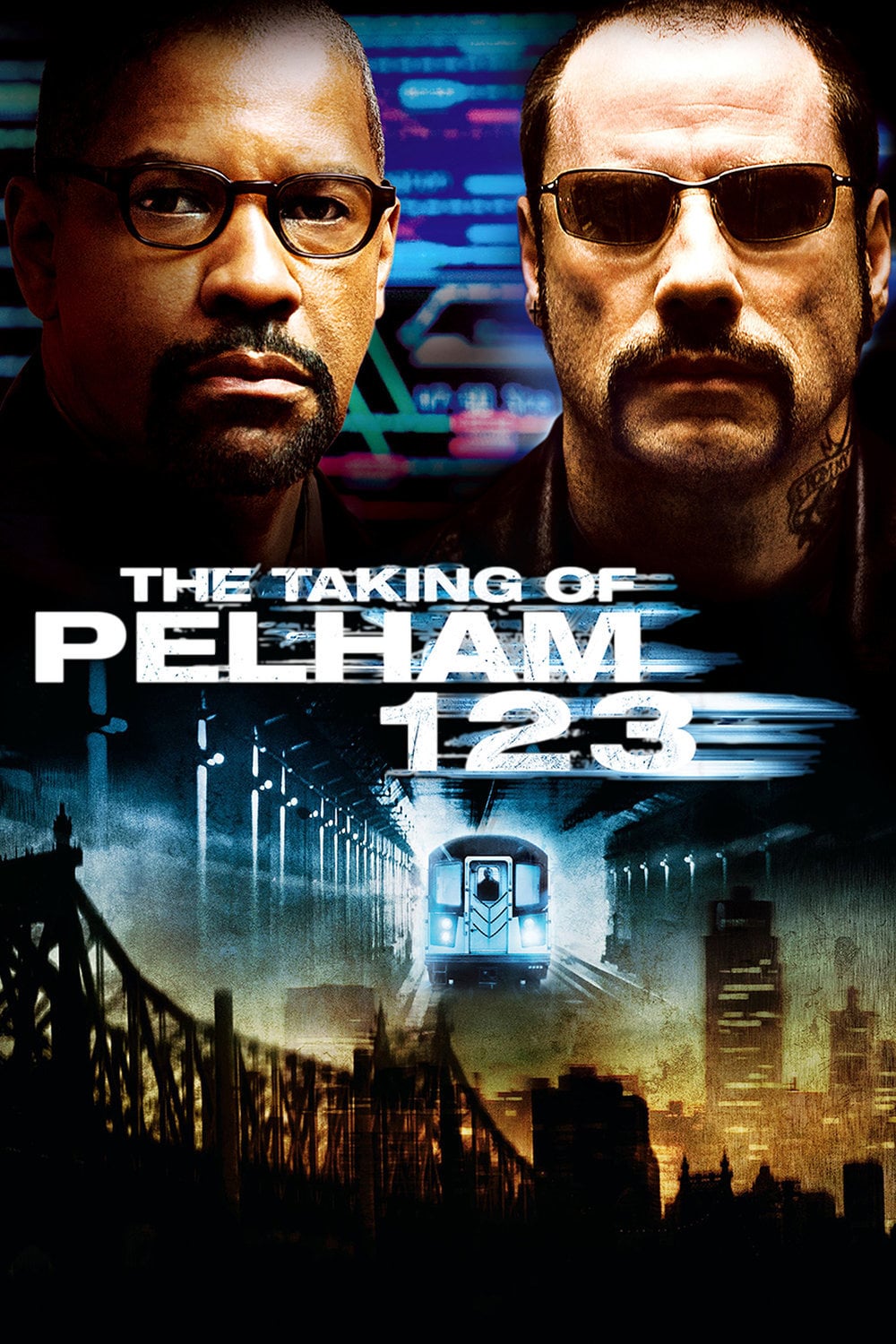 Download Movie The Taking Of Pelham 123 Image