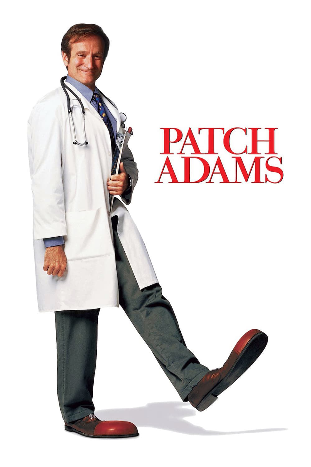 Download Movie Patch Adams Image