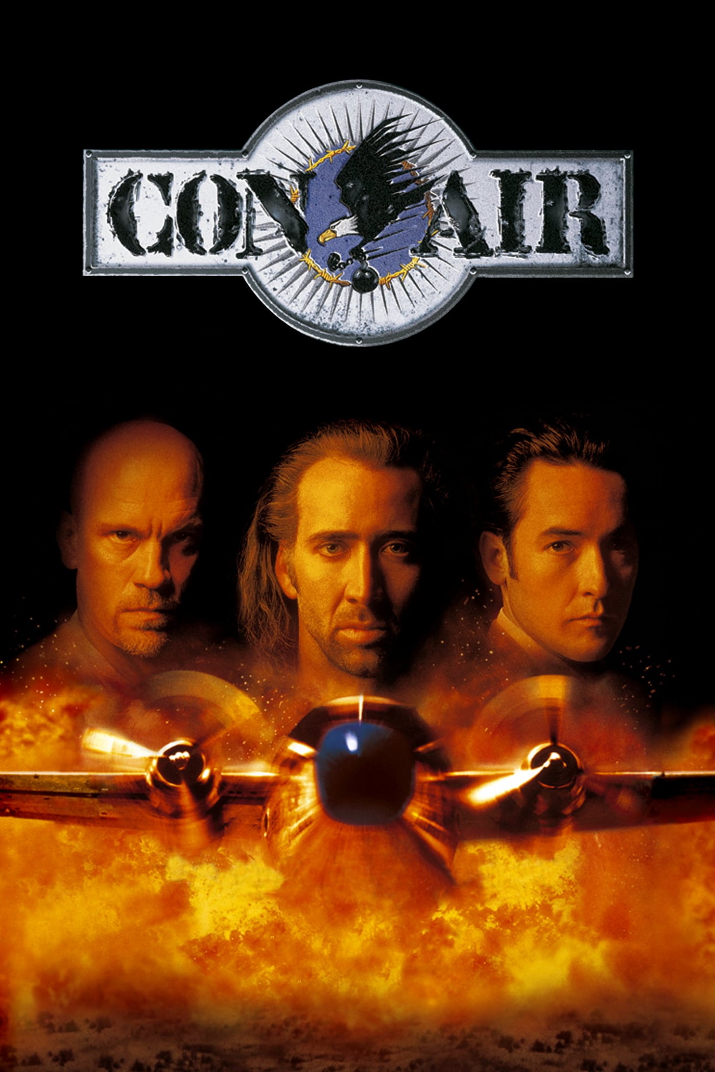 Download Movie Con Air Image
