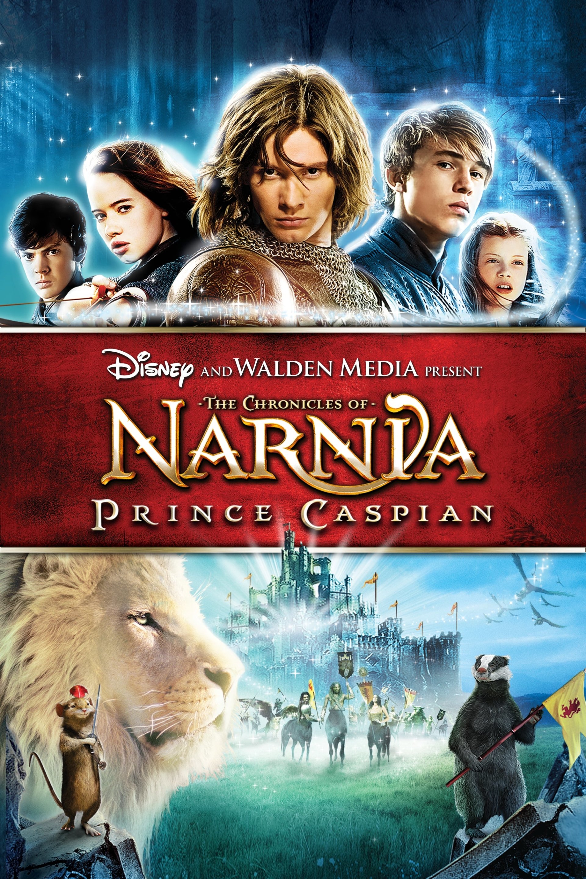 The Chronicles Of Narnia: Prince Caspian - Desktop Wallpapers, Phone ...