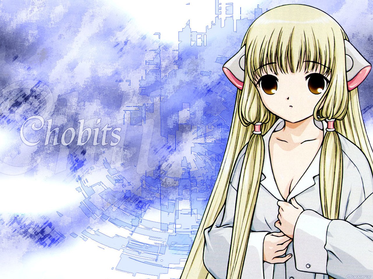 Chobits Image - ID: 349188 - Image Abyss