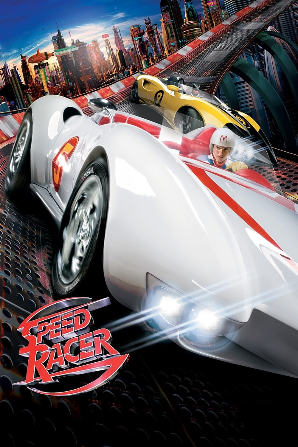 Speed Racer - Desktop Wallpapers, Phone Wallpaper, PFP, Gifs, and More!