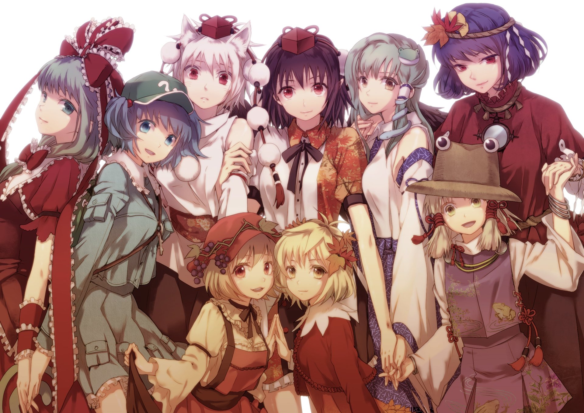 Touhou Image - ID: 349477 - Image Abyss
