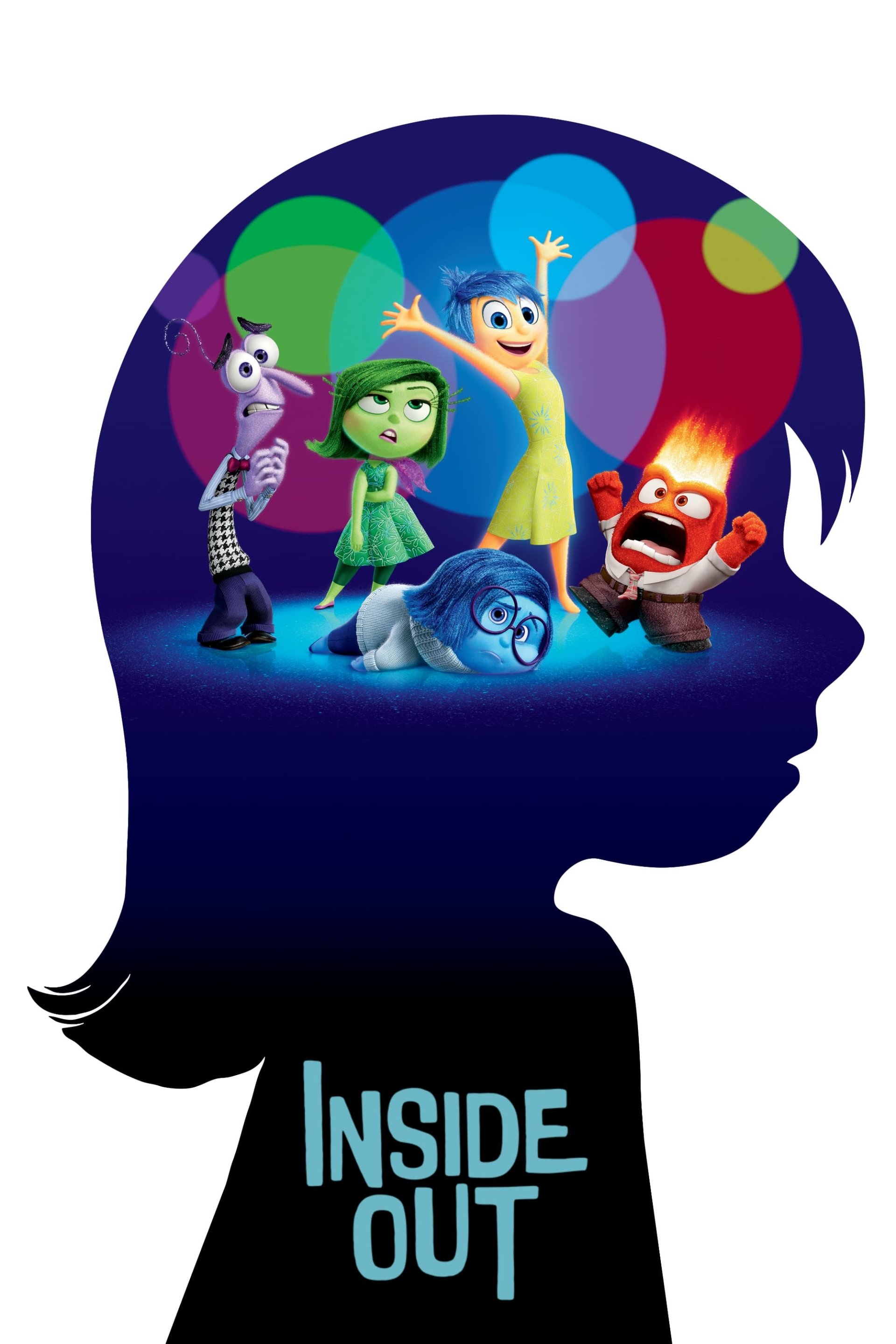 Inside Out - Desktop Wallpapers, Phone Wallpaper, PFP, Gifs, and More!