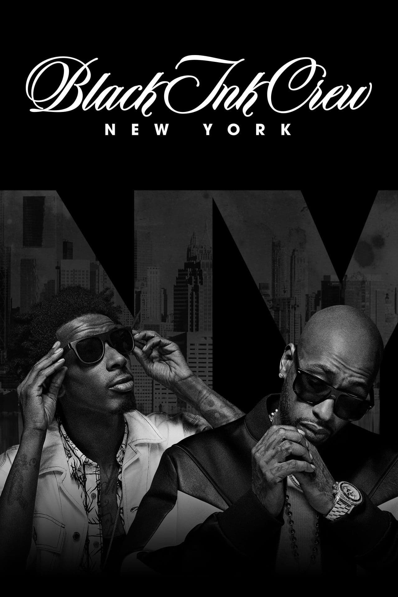 Black Ink Crew TV Show Poster - ID: 349581 - Image Abyss