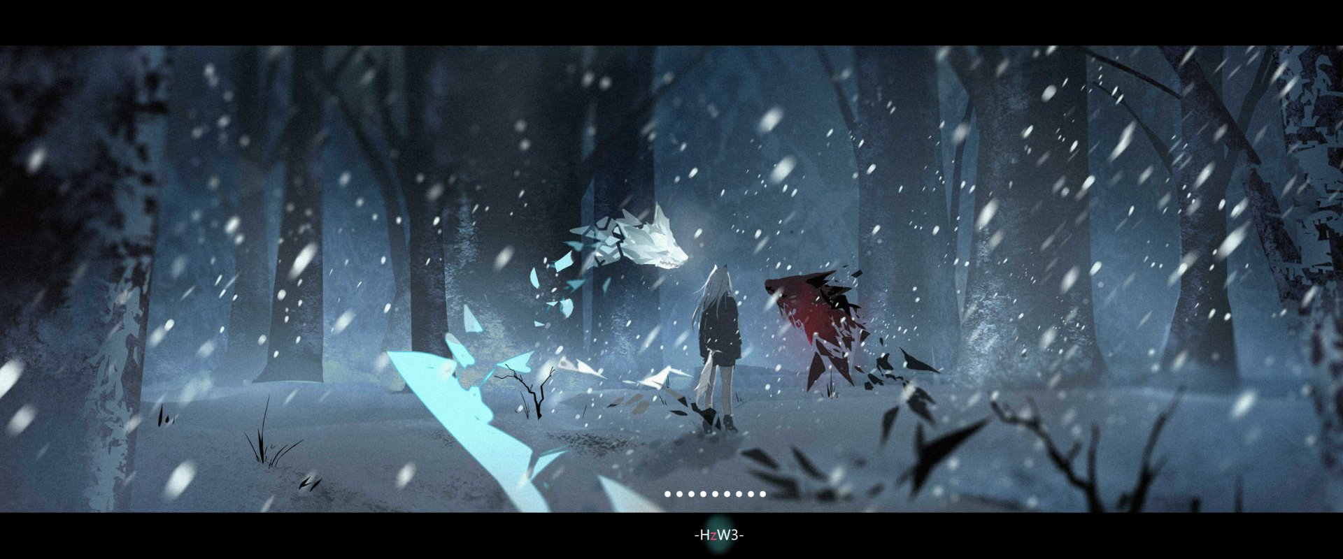 Lappland (Arknights) - Desktop Wallpapers, Phone Wallpaper, PFP, Gifs ...