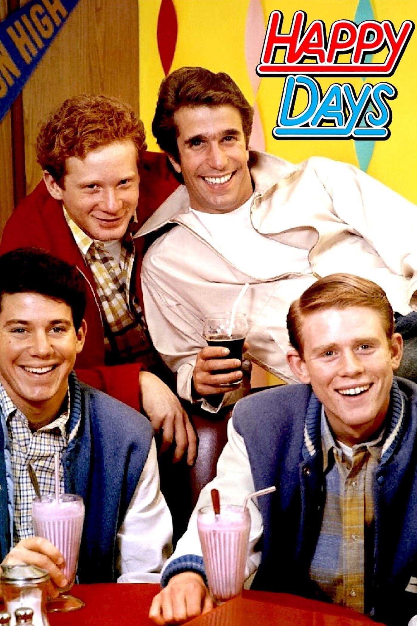 Happy Days - Desktop Wallpapers, Phone Wallpaper, PFP, Gifs, and More!