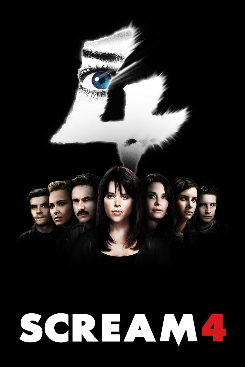 Scream 4 - Desktop Wallpapers, Phone Wallpaper, PFP, Gifs, and More!
