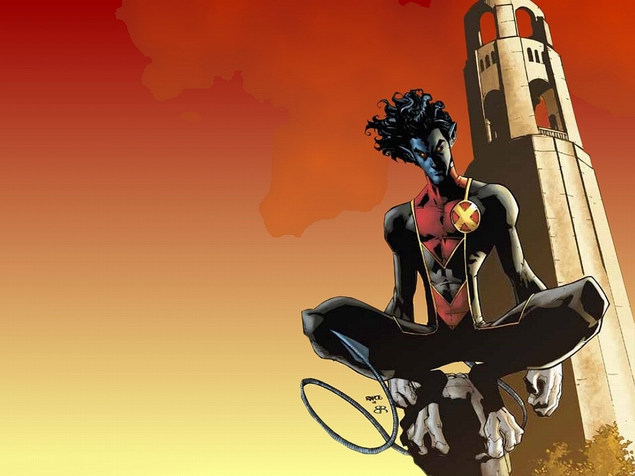 Nightcrawler Image - ID: 349947 - Image Abyss