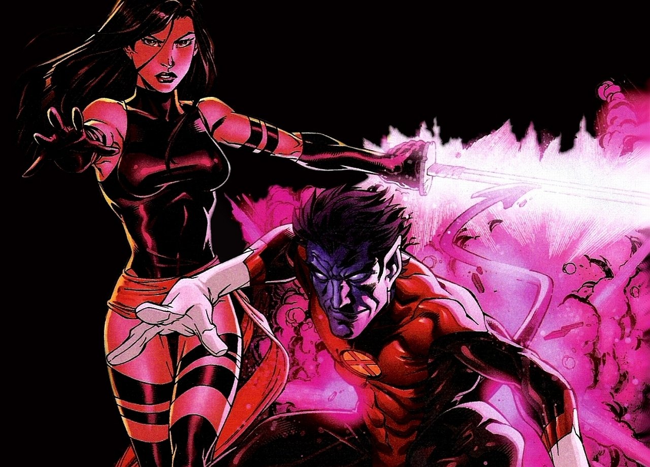 Psylocke Image - ID: 349954 - Image Abyss