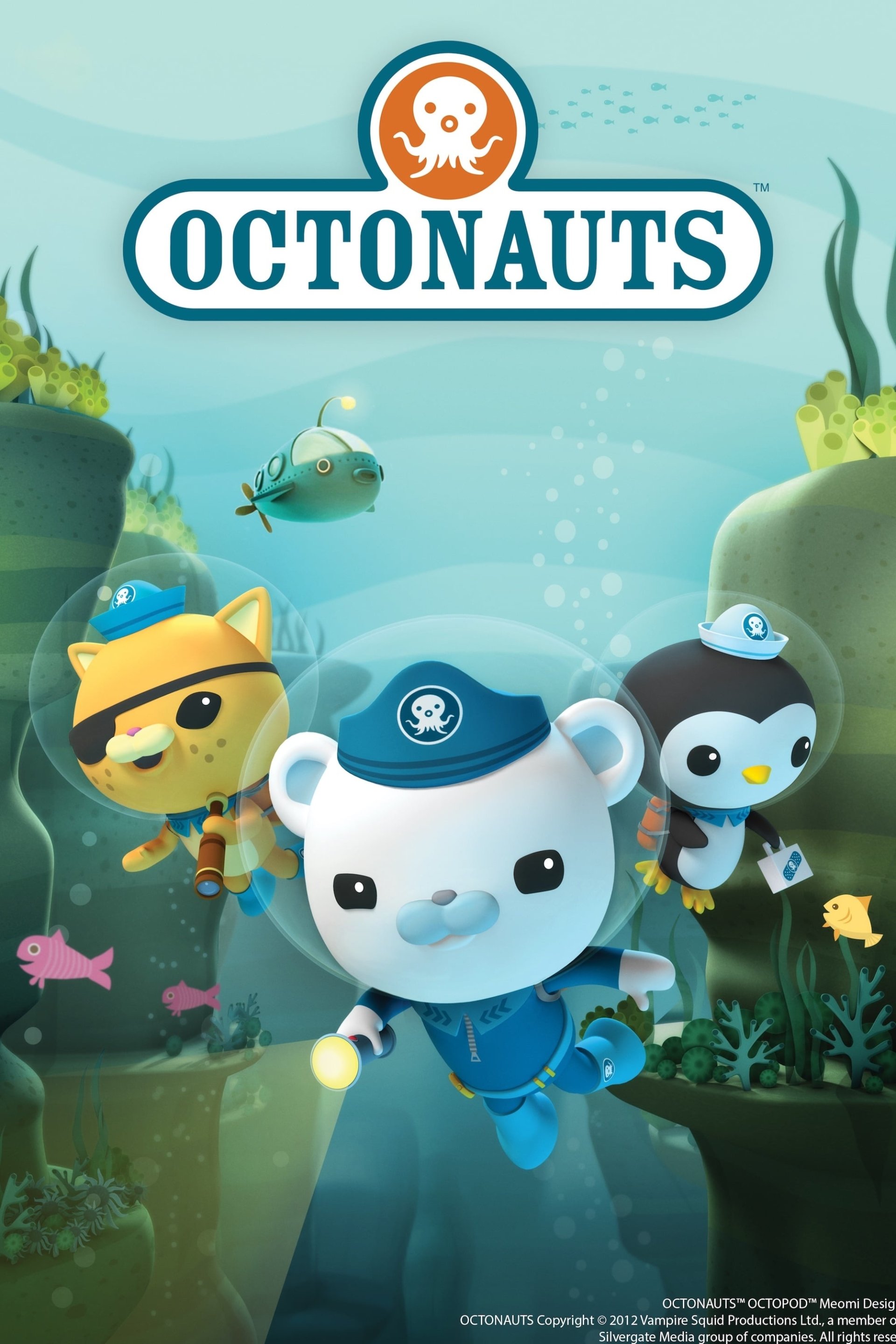 The Octonauts - Desktop Wallpapers, Phone Wallpaper, PFP, Gifs, and More!