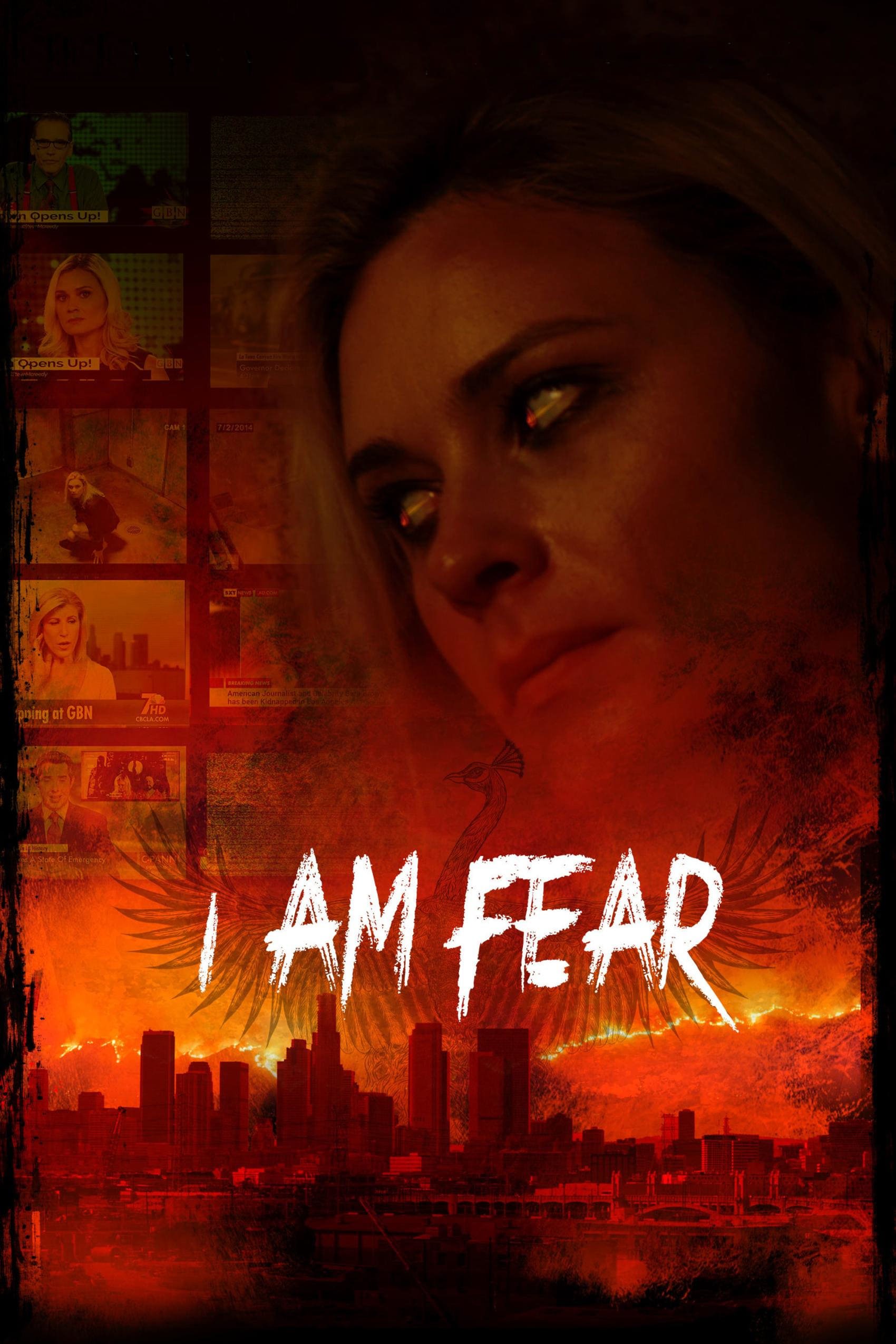 I Am Fear - Desktop Wallpapers, Phone Wallpaper, PFP, Gifs, and More!