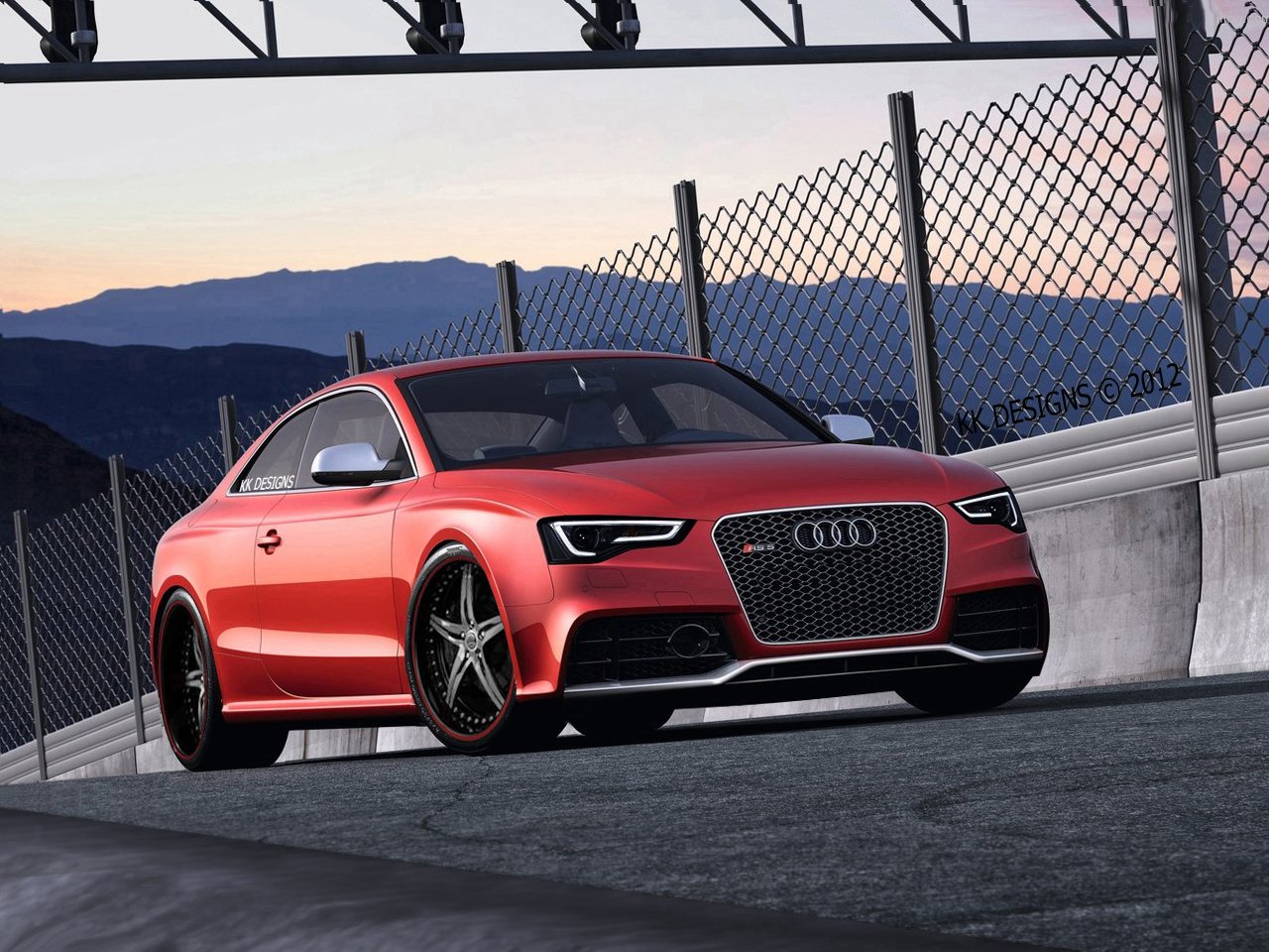 Download Vehicle Audi Image