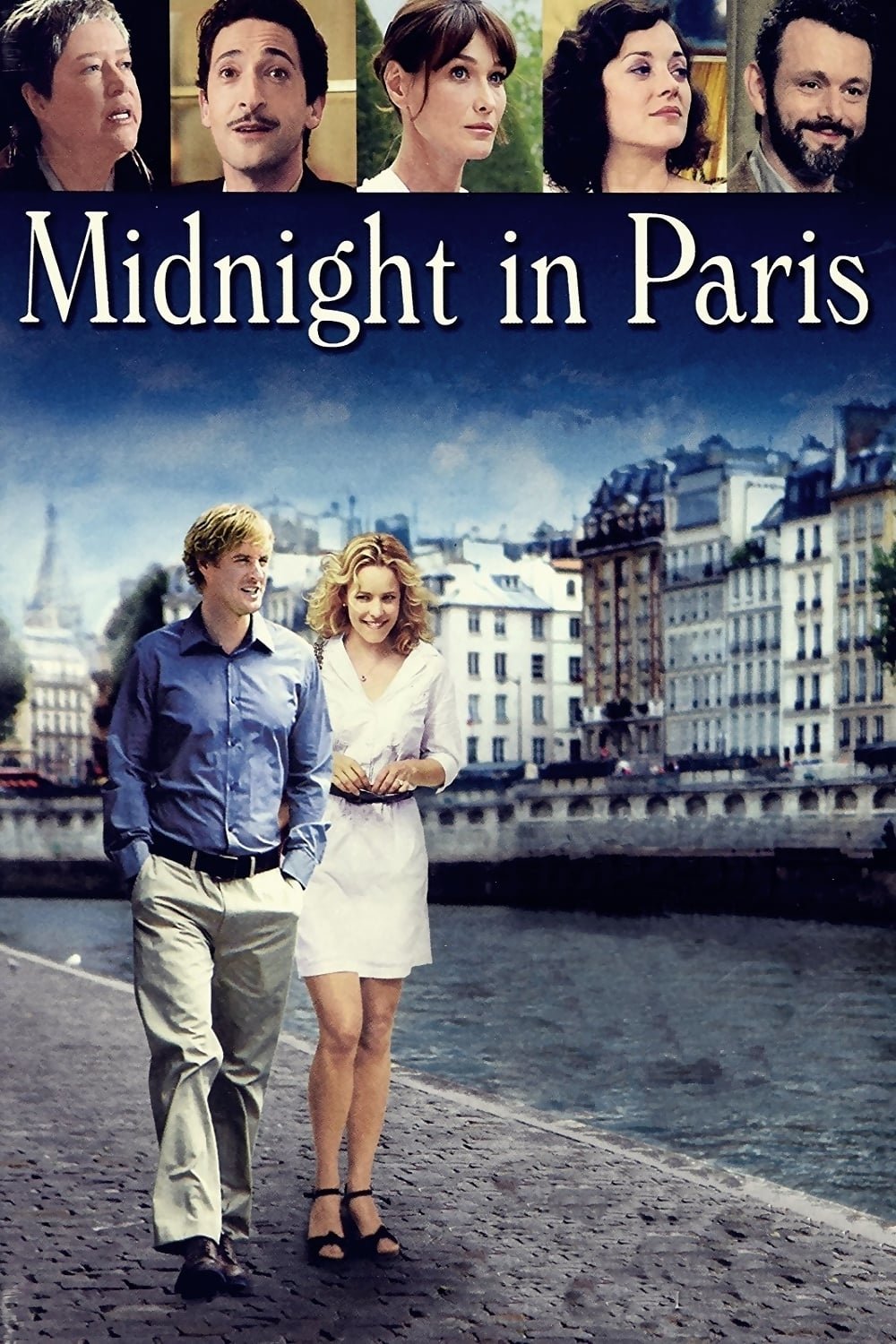 Midnight In Paris - Desktop Wallpapers, Phone Wallpaper, PFP, Gifs, and ...