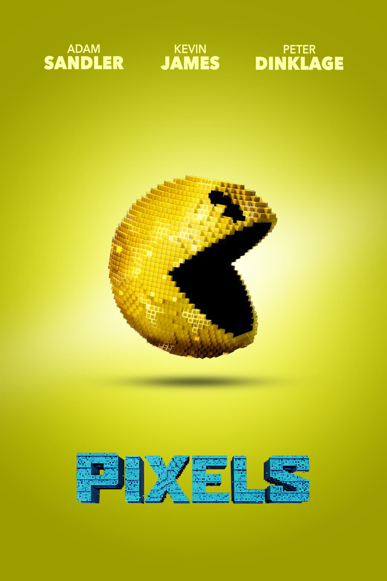 Download Movie Pixel Art Image
