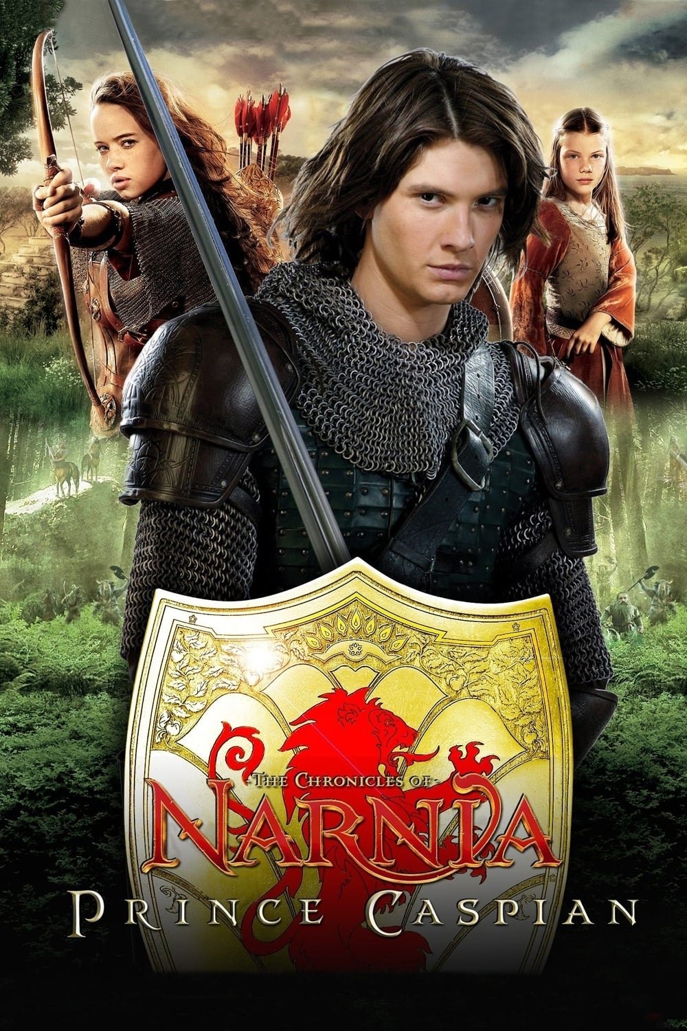 The Chronicles Of Narnia: Prince Caspian - Desktop Wallpapers, Phone ...