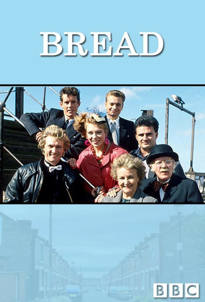 Bread TV Show Poster - ID: 350743 - Image Abyss