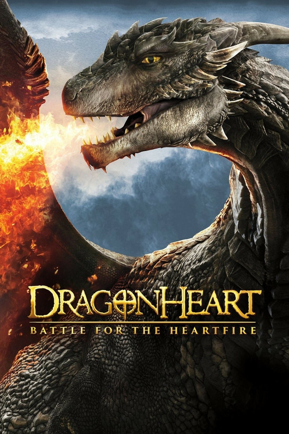 Dragonheart: Battle for the Heartfire Movie Poster - ID: 350862 - Image ...