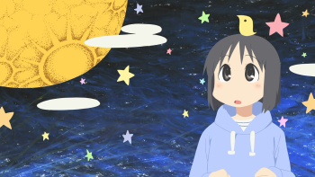 Nichijou - A Gallery By: Sam Toki At Alpha Coders