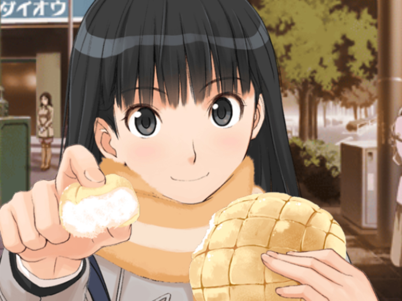 Download Anime Amagami Image