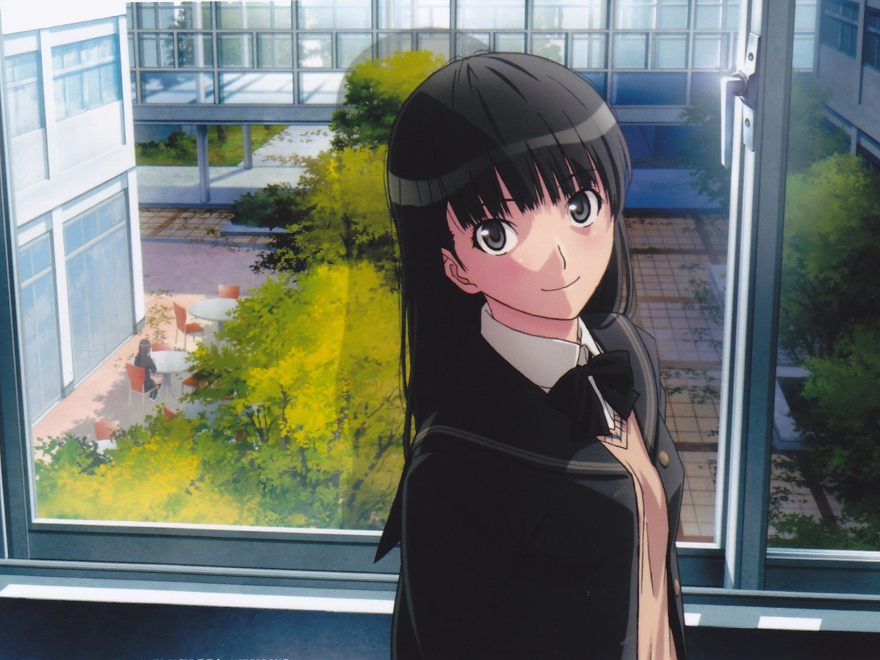 Amagami Picture - Image Abyss
