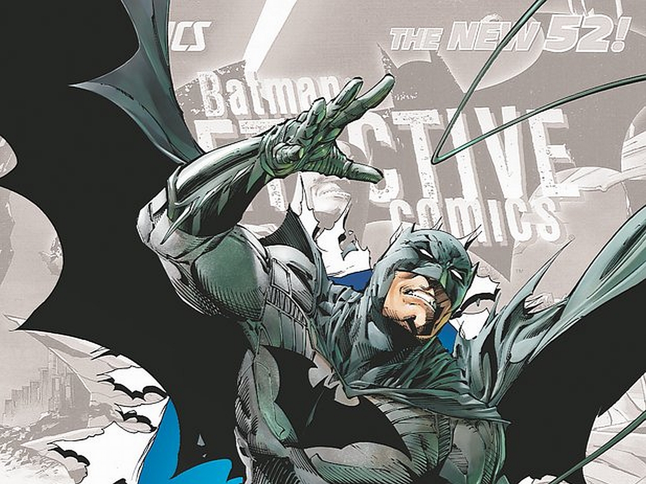 Batman Picture - Image Abyss