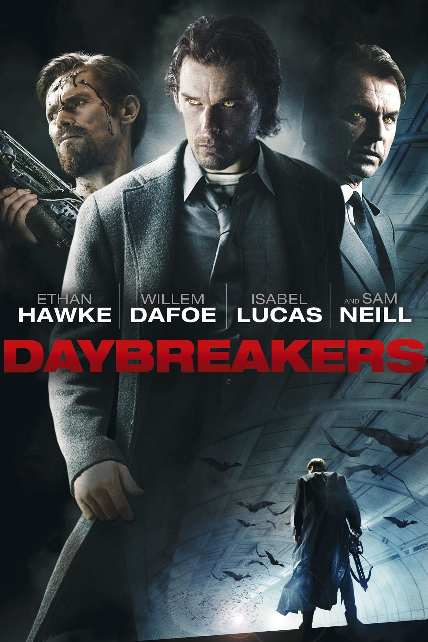 Daybreakers - Desktop Wallpapers, Phone Wallpaper, PFP, Gifs, and More!