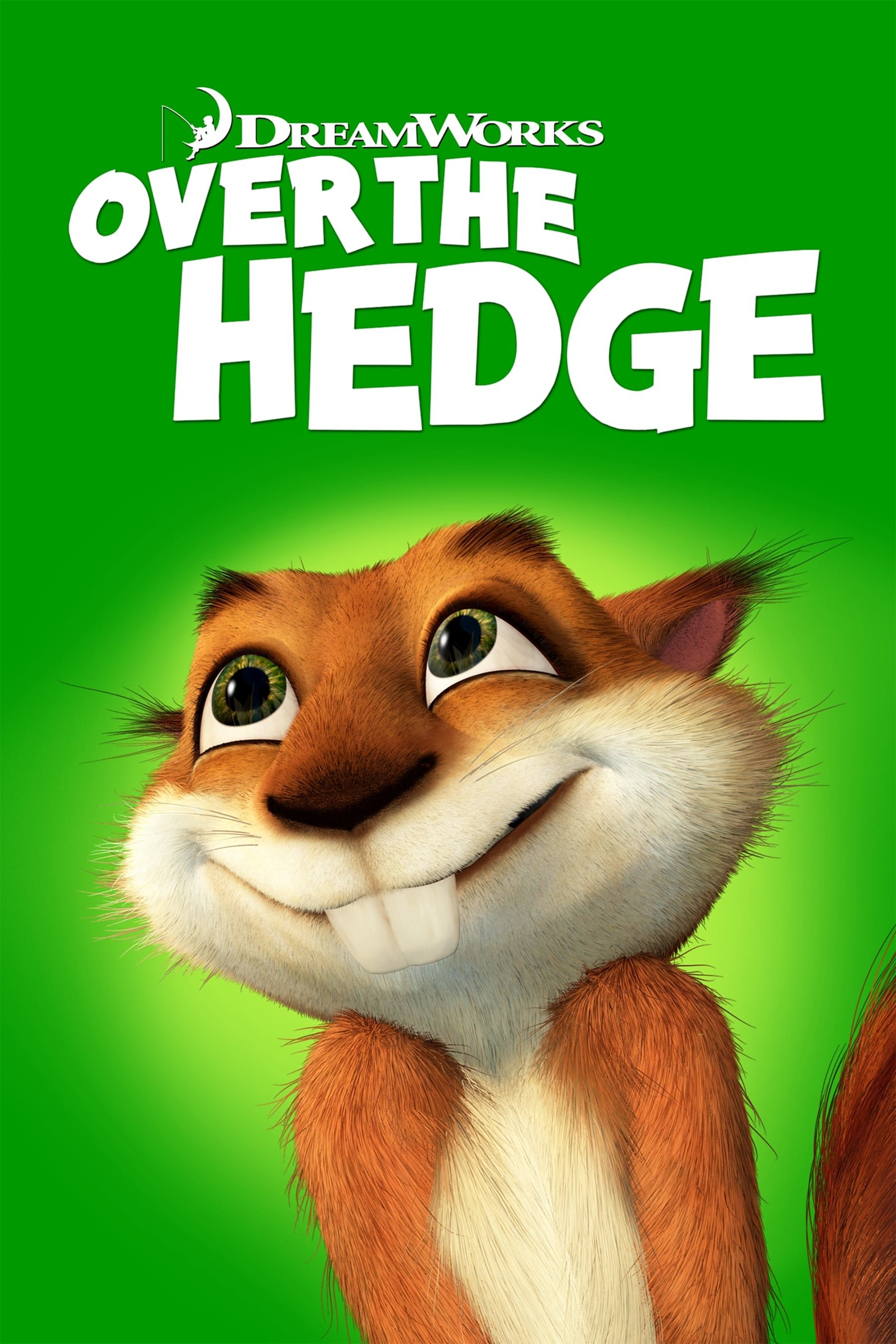 Over The Hedge Movie Poster - ID: 351651 - Image Abyss