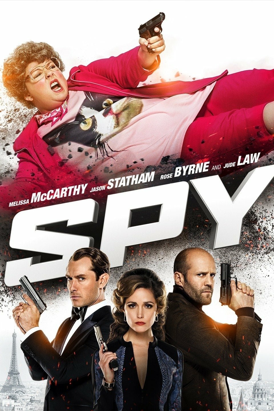Spy (2015) - Desktop Wallpapers, Phone Wallpaper, PFP, Gifs, and More!