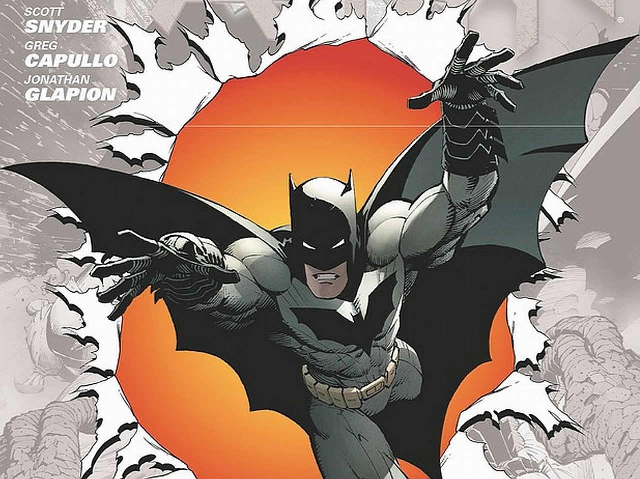 Download Comic Batman Image