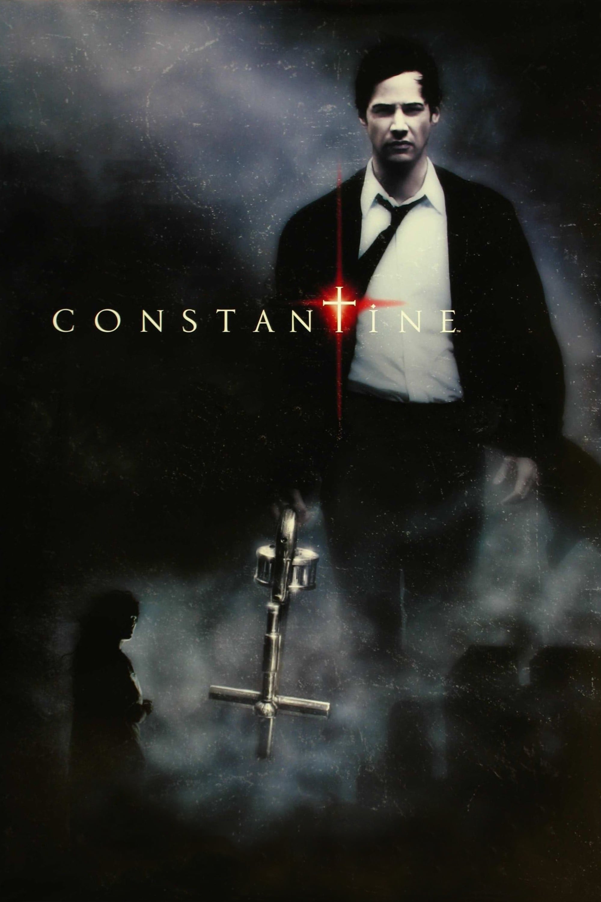 Download Movie Constantine Image