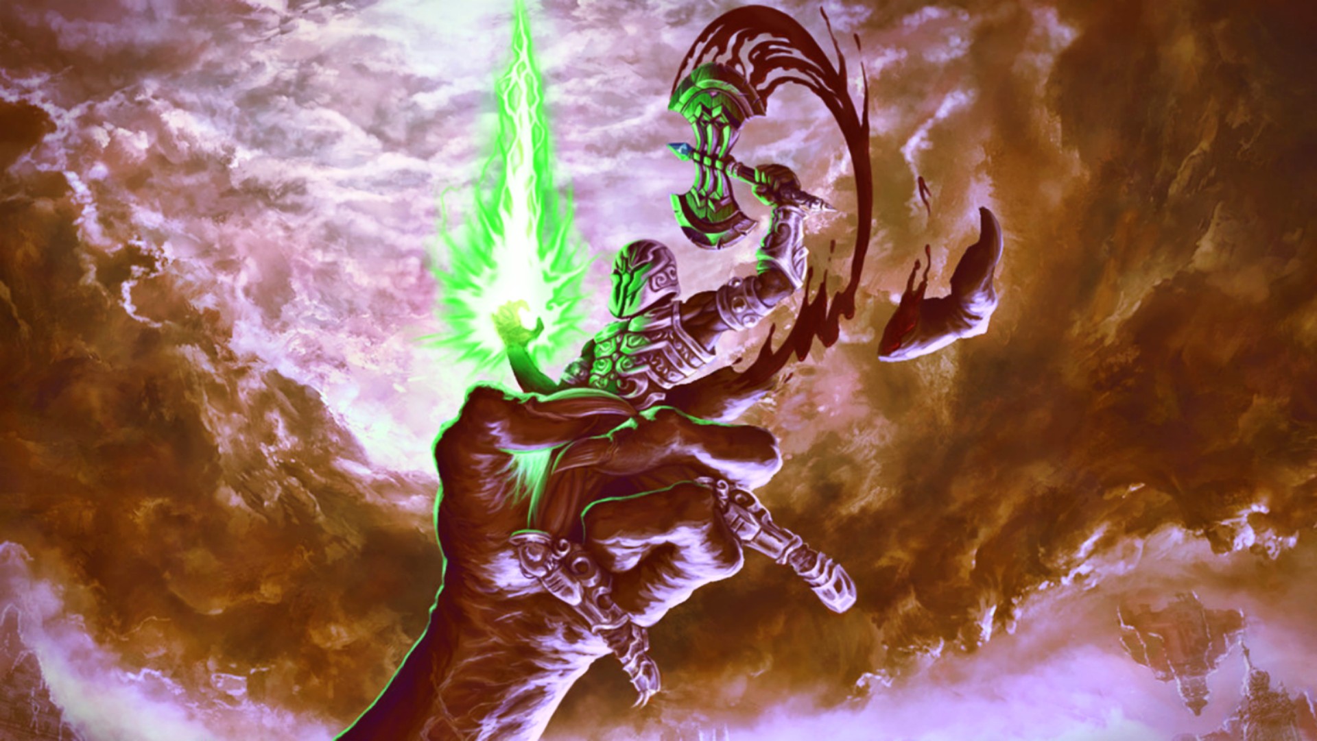 Download Video Game AMID EVIL Image