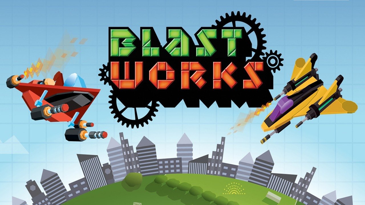 Blast Works: Build, Trade, Destroy - Desktop Wallpapers, Phone ...