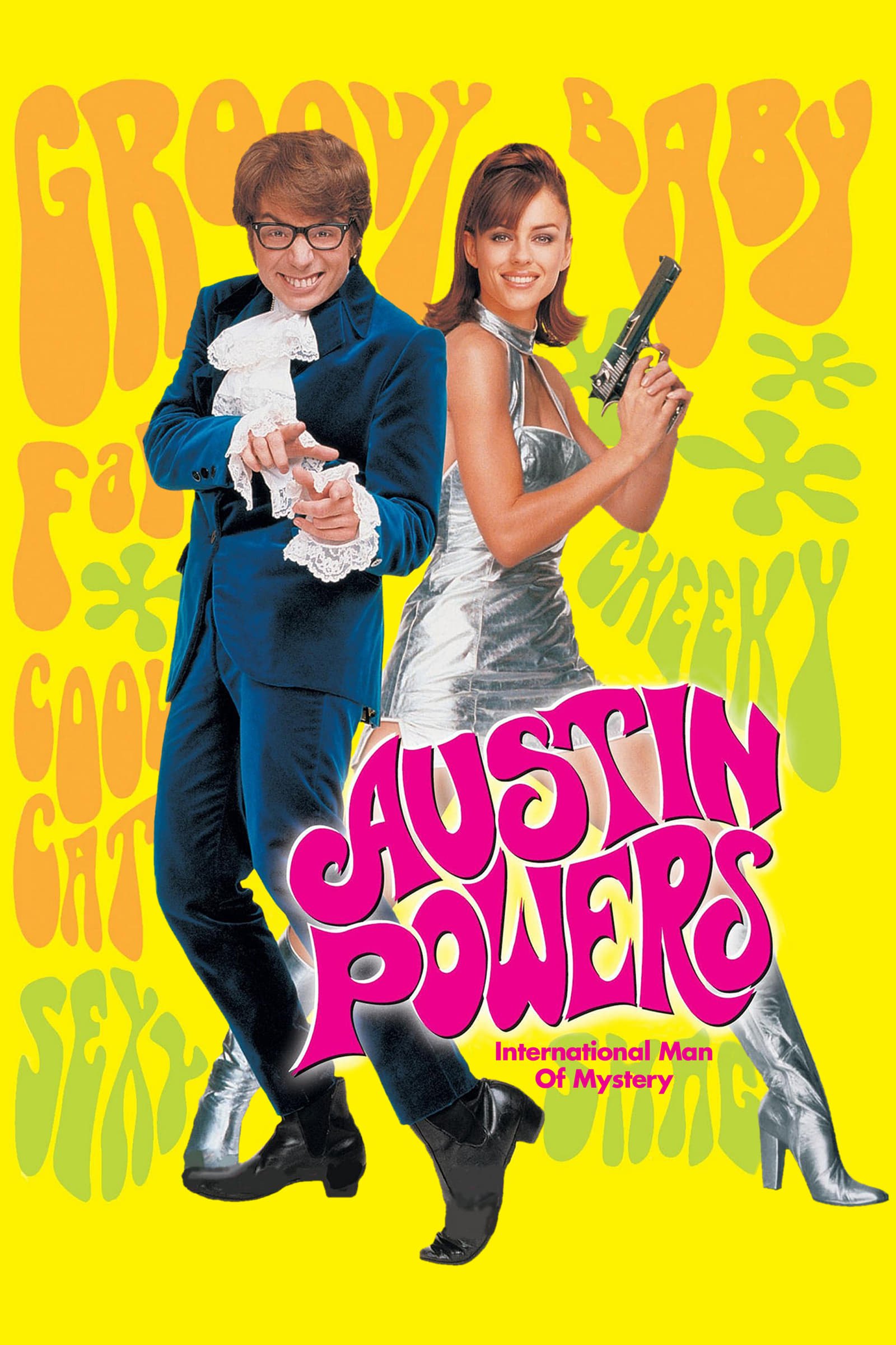 Austin Powers: International Man Of Mystery - Desktop Wallpapers, Phone ...