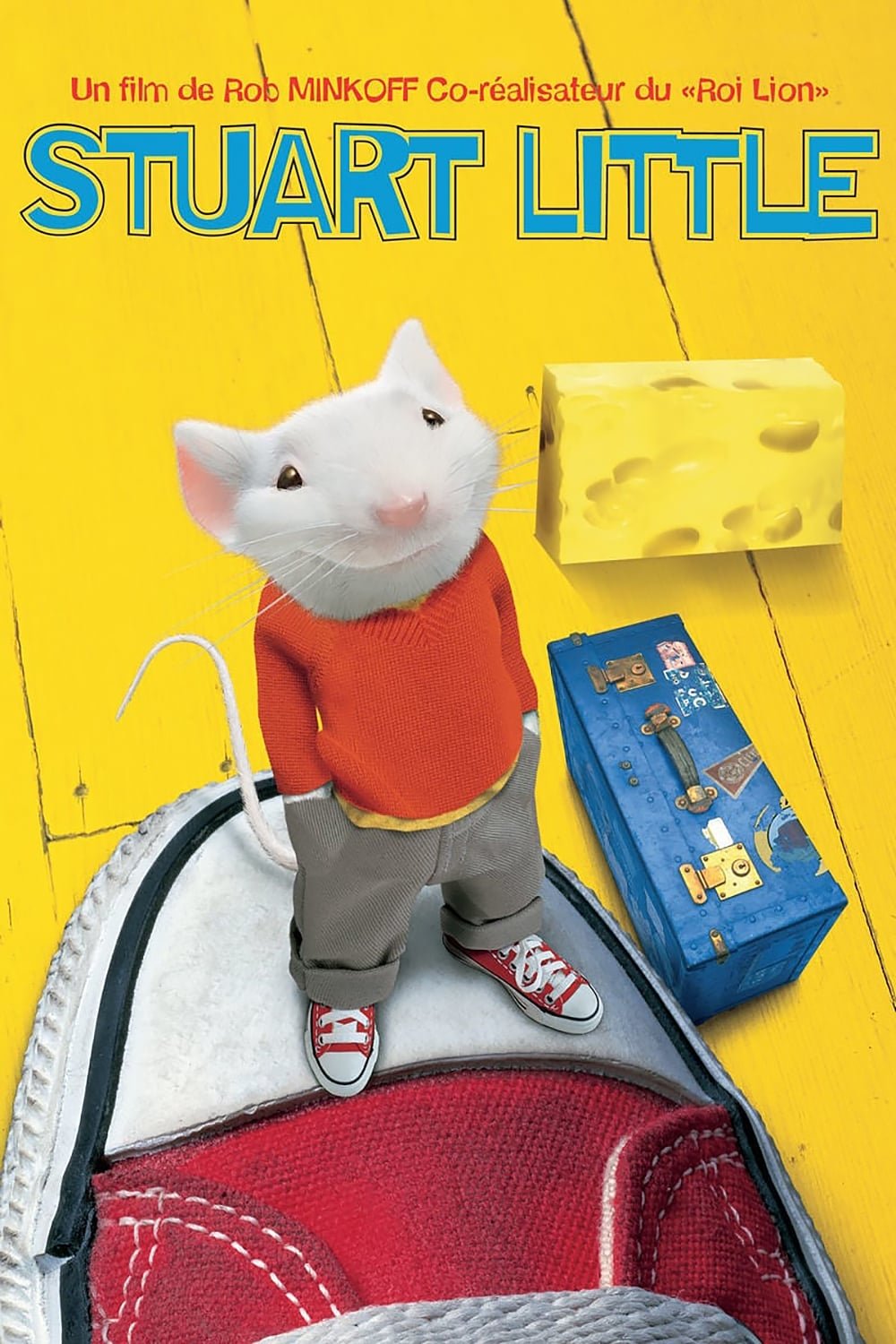 Download Movie Stuart Little Image