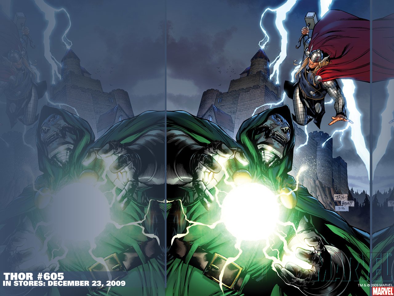 Download Comic Thor Image