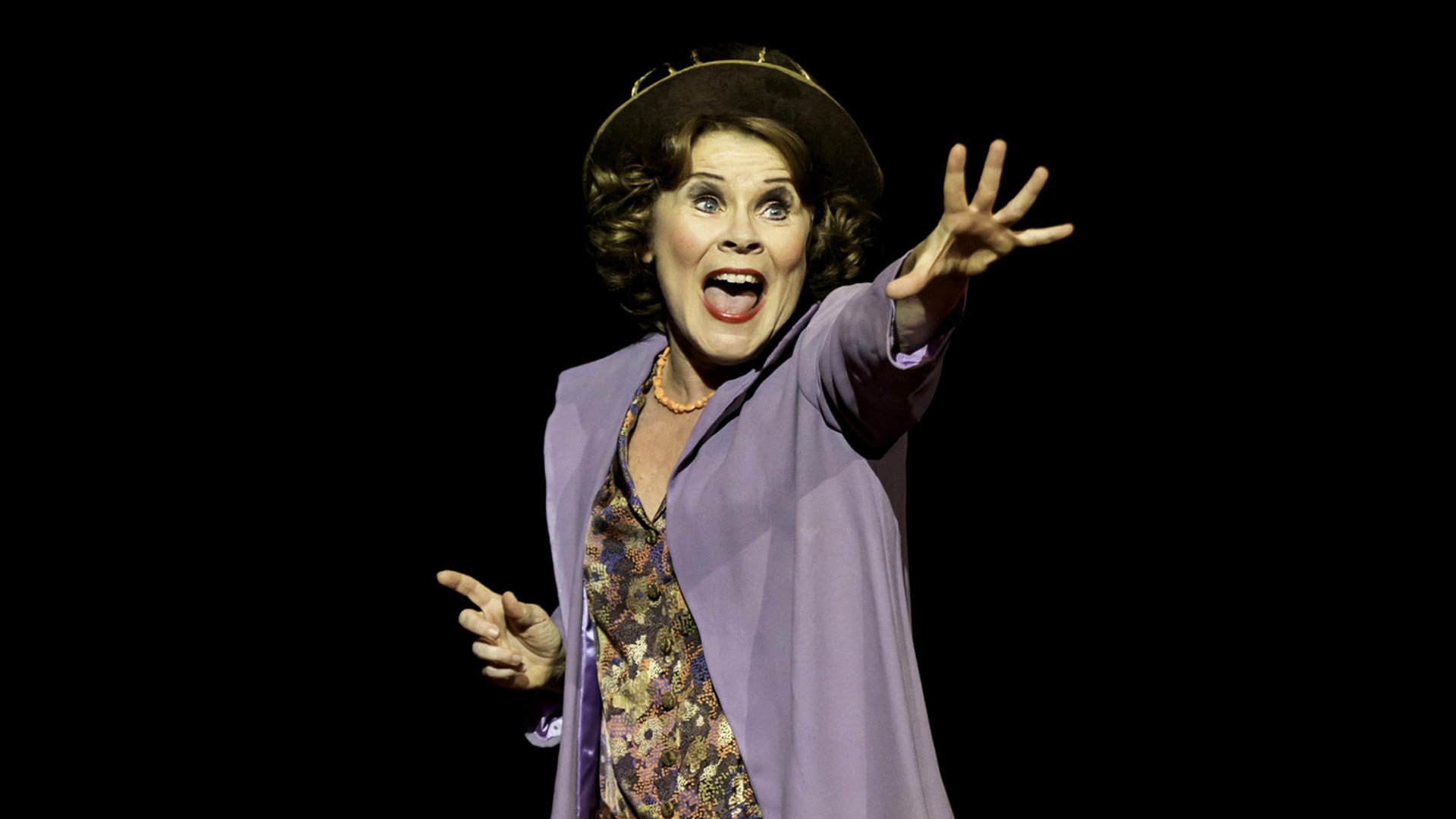 Download Movie Gypsy: Live From The Savoy Theatre Image