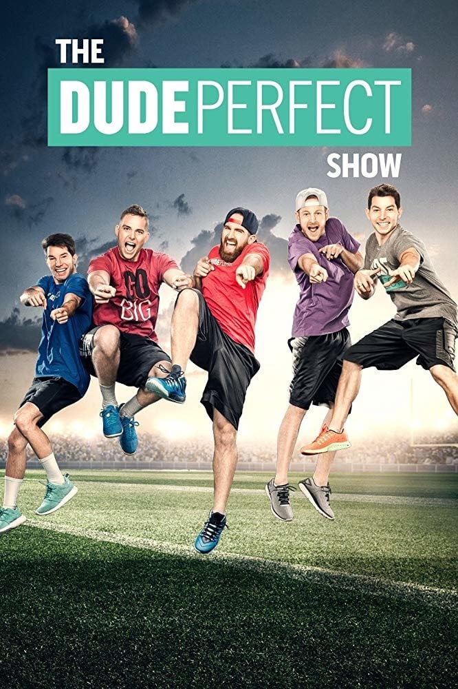 Download TV Show The Dude Perfect Show Image