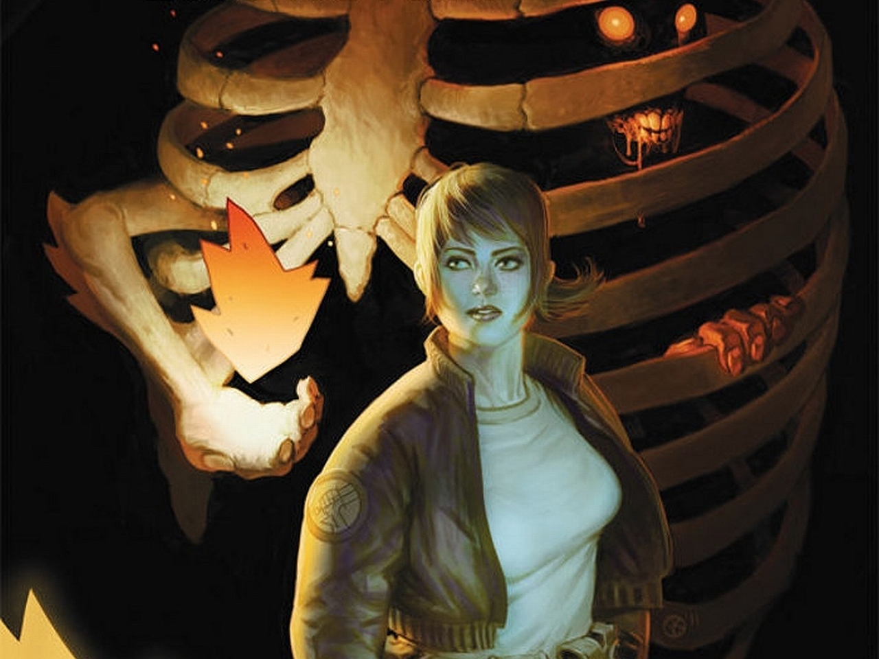 Download Comic B.P.R.D. Image