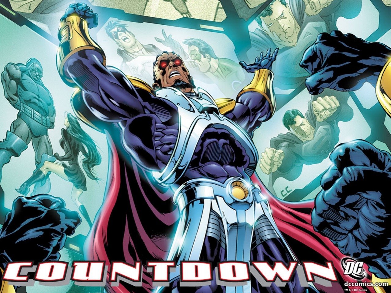 countdown Picture - Image Abyss