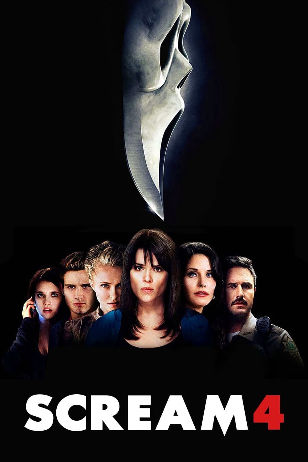 Scream 4 - Desktop Wallpapers, Phone Wallpaper, PFP, Gifs, and More!