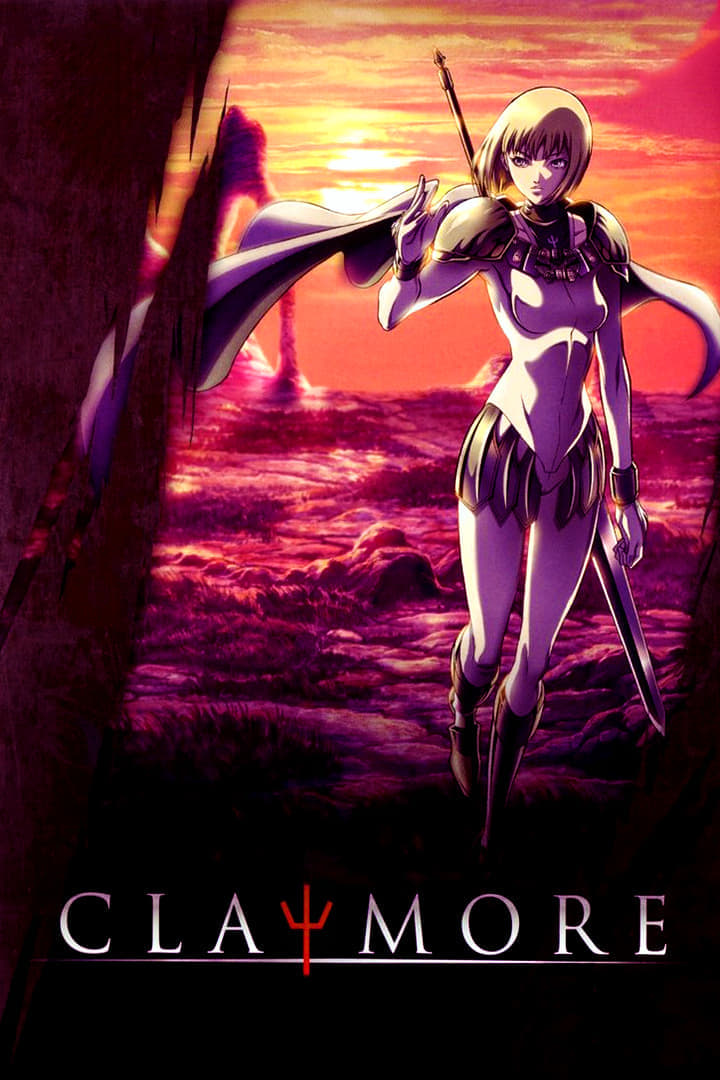 Download Anime Claymore Image