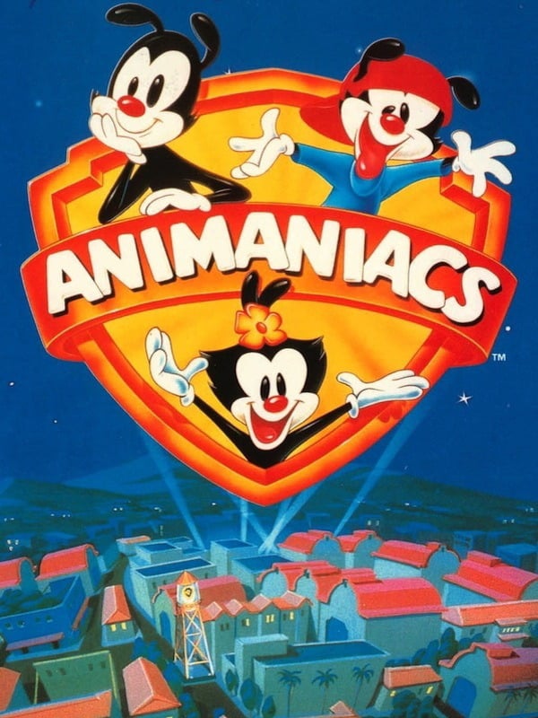 Download TV Show Animaniacs (1993) Image
