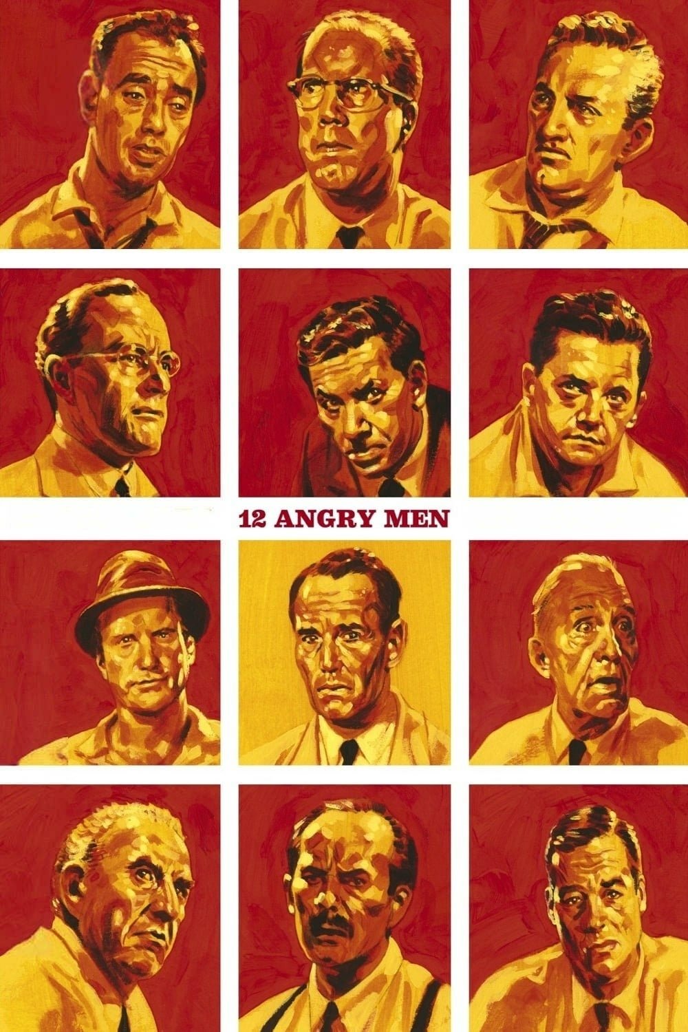 12 Angry Men - Desktop Wallpapers, Phone Wallpaper, PFP, Gifs, and More!