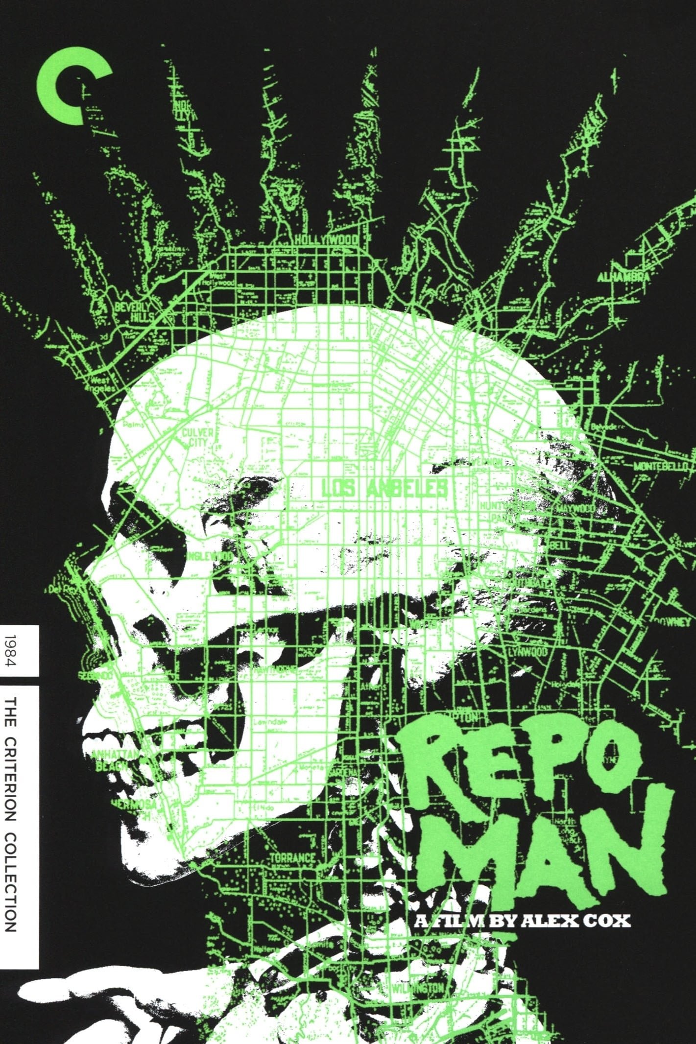 Repo Man Movie Poster - ID: 354233 - Image Abyss