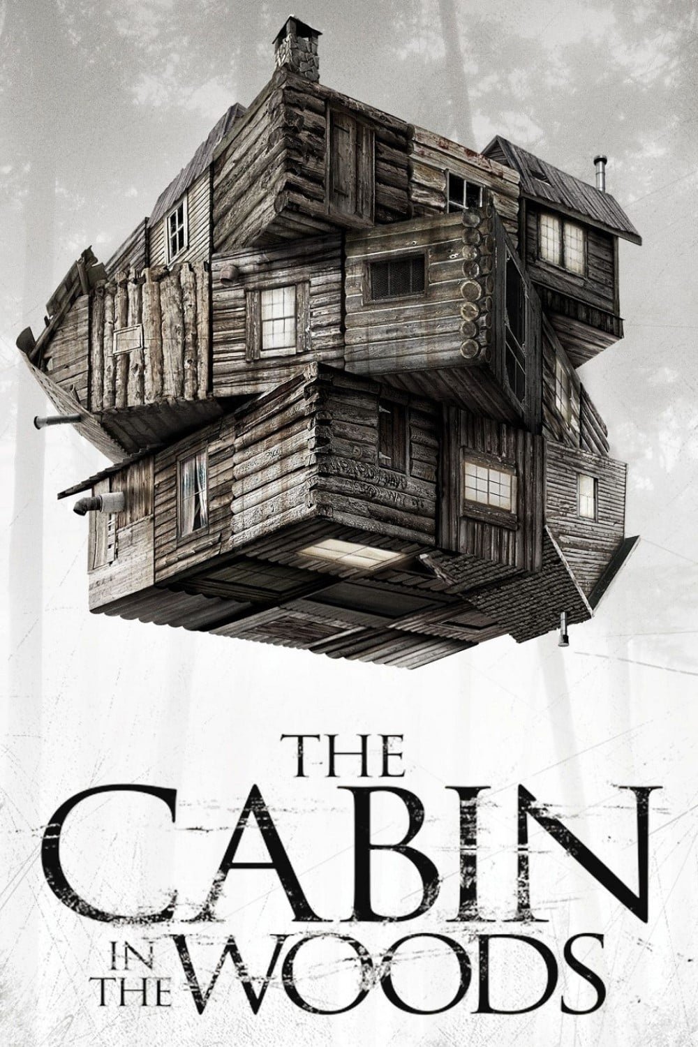 The Cabin In The Woods - Desktop Wallpapers, Phone Wallpaper, PFP, Gifs ...