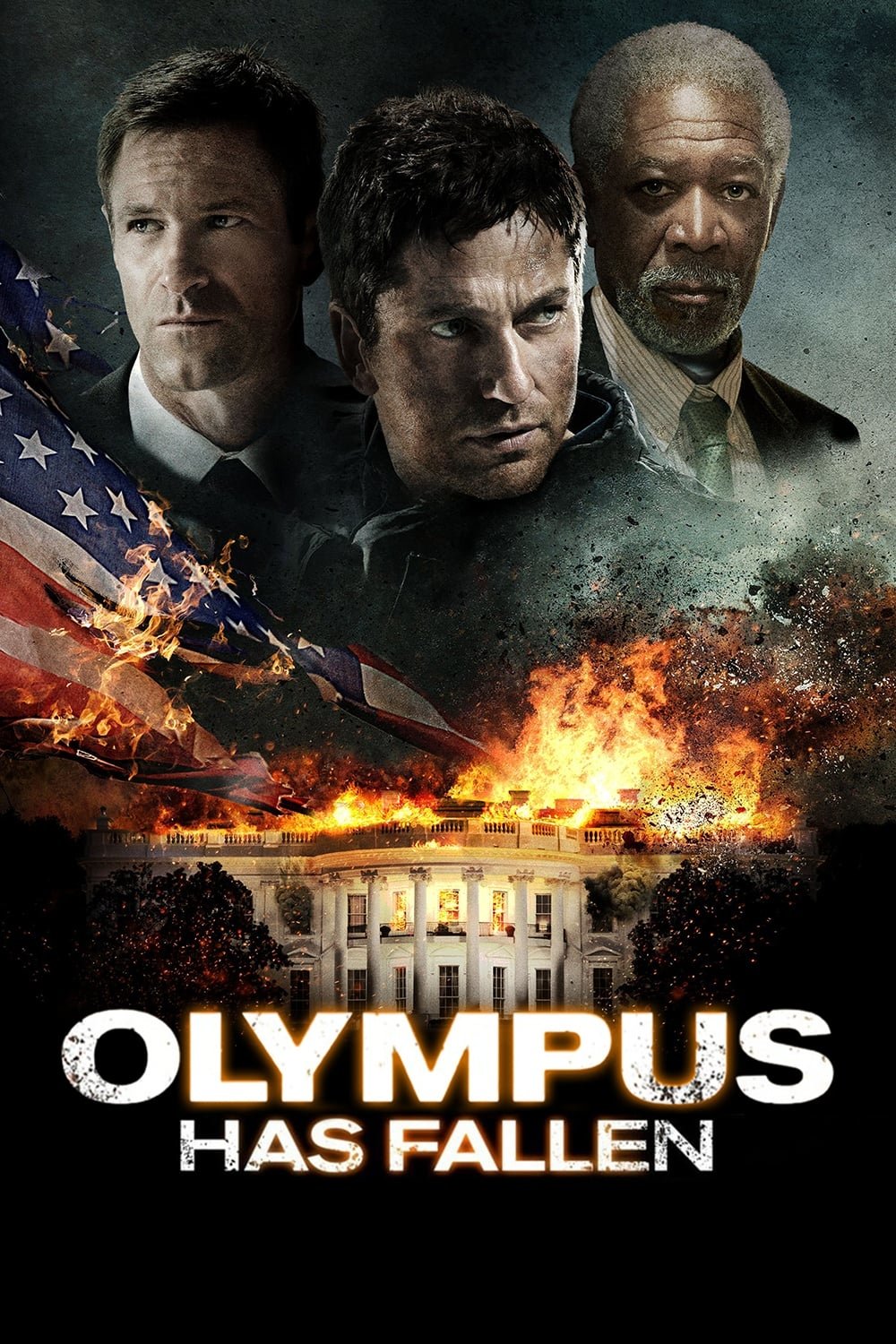 Olympus Has Fallen Movie Poster - ID: 354327 - Image Abyss