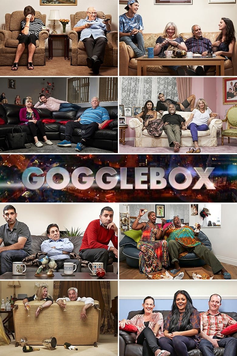 Gogglebox - Desktop Wallpapers, Phone Wallpaper, PFP, Gifs, and More!