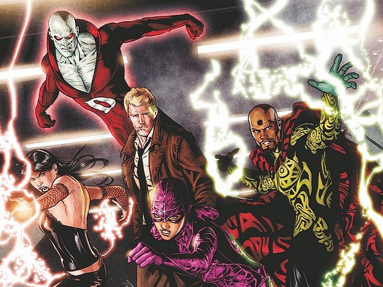 Download Zatanna Constantine (DC Comics) Deadman (DC Comics) Comic ...